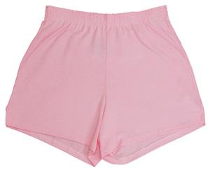 The Original Cheer Camp Shorts Pink - Cheerleading Equipment and Gear