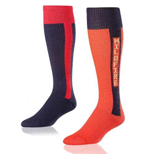 TCK 2-N-1 Colored Body Baseball Tube Socks - Baseball Equipment & Gear