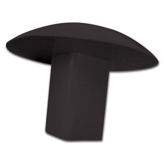 Champro Small Molded Rubber Baseball Base Plugs - Baseball Equipment & Gear