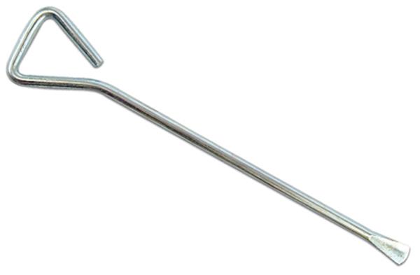 Champro Sports Steel Base Spike 1 EACH - Baseball Equipment & Gear