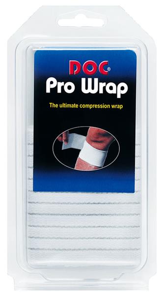 DOC Pro Wrap Ultimate Compression Wrap - Soccer Equipment and Gear