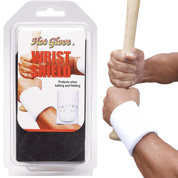 Hot Glove Baseball Softball WRIST SHIELD - Baseball Equipment & Gear