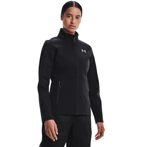 Under Armour Women's ColdGear Shield Jacket 1321442 - Baseball ...