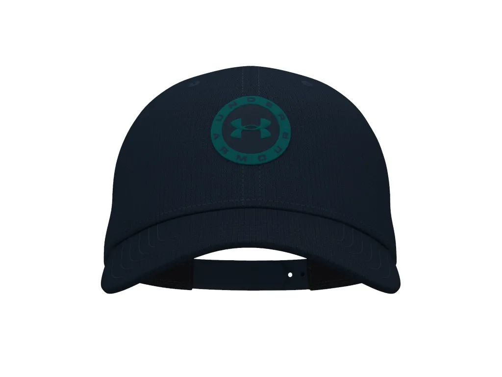 E182511 Under Armour Men's Jordan Spieth Tour Adjustable Hat 1361544