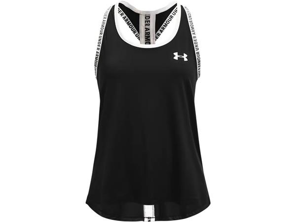 Under Armour Girls' Knockout Tank 1363374 - Soccer Equipment and Gear