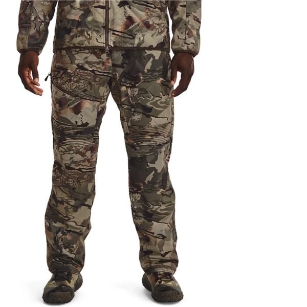 Under Armour Men's Brow Tine Coldgear Infrared Pants 1365612 - Baseball ...
