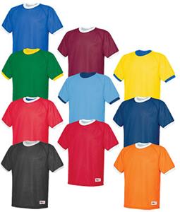 H5 MINI MESH Reversible Soccer Jersey - Closeout Sale - Soccer ...