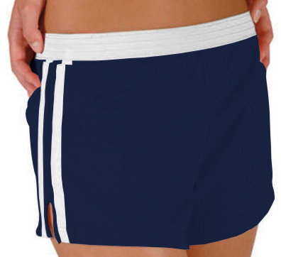 Eagle USA Cheerleading Short with Stripe - Closeout Sale - Cheerleading ...