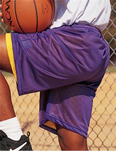 Eagle Micromesh Reversible Basketball Shorts - Basketball Equipment and ...