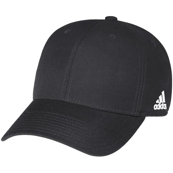 Adidas Structured Adjustable Cap - Soccer Equipment and Gear