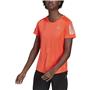 Adidas Own The Run Womens Tee - Baseball Equipment & Gear