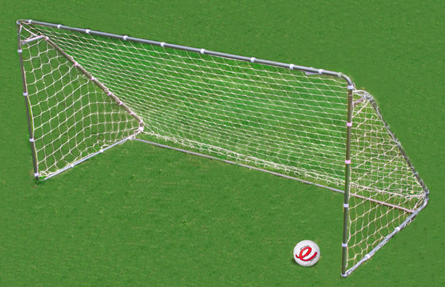 E1845 Epic 6x12 Kids Backyard-Portable Soccer Goals -Ea