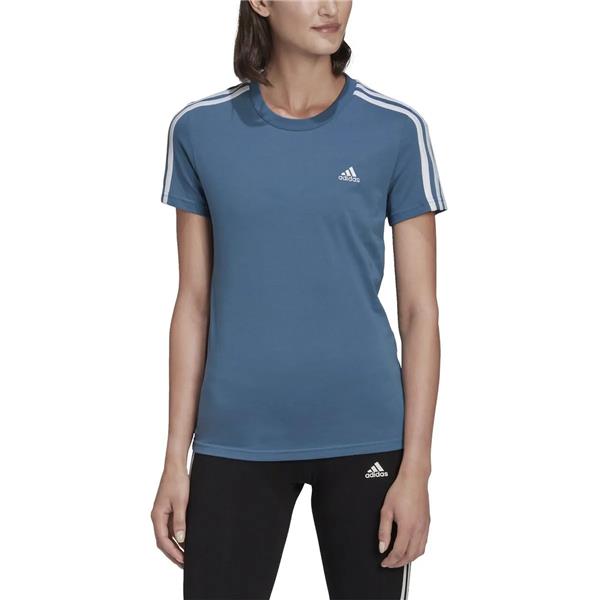 Adidas Essentials Slim Womens T-Shirt - Soccer Equipment and Gear