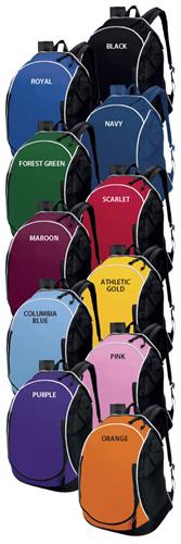 High5 Apex Custom Soccer /Multi-Sport Backpacks (Closeout) - Soccer ...