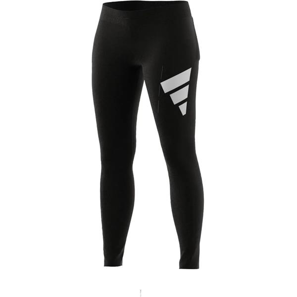 Adidas Sportswear Three Bar Womens Leggings - Baseball Equipment & Gear