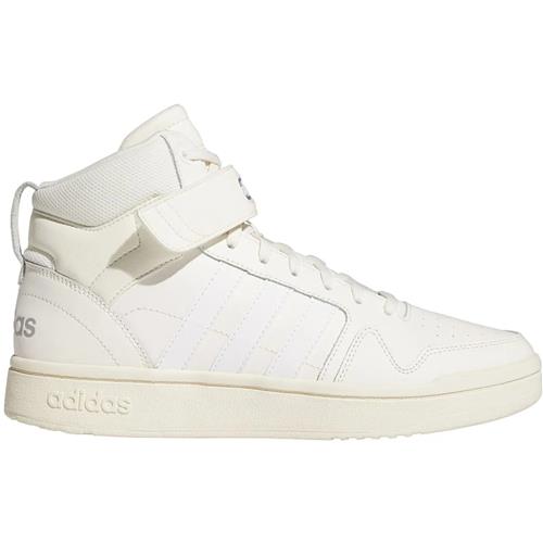Adidas Postmove Mid Mens Basketball Shoes - Basketball Equipment and Gear
