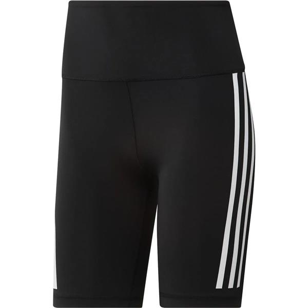 Adidas Optime Training Icons Bike Short Womens Tights - Baseball ...