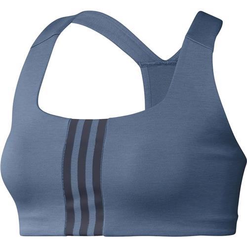 Adidas Powerimpact Training Medium Support Bra - Soccer Equipment and Gear