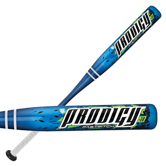E18552 Worth Prodigy Fastpitch Softball Bats ASA USSA