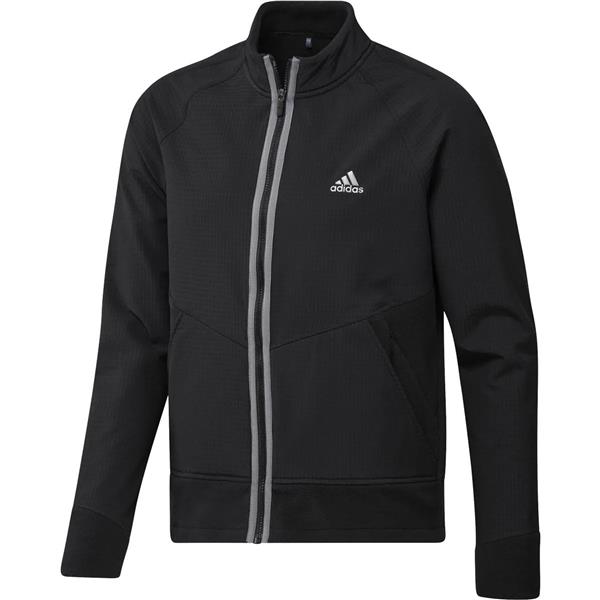 Adidas Statement Full Zip Mens Jacket - Baseball Equipment & Gear