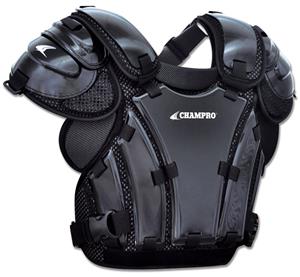 Champro Pro-Plus Plate Armor Chest Protector - Baseball Equipment & Gear