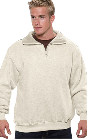 Vos "Waistband" Nubby Fleece Pull Overs - Soccer Equipment and Gear