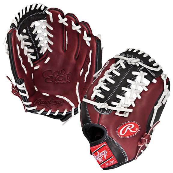 Gold Glove Legend 11.5" Infield Baseball Gloves - Baseball Equipment & Gear