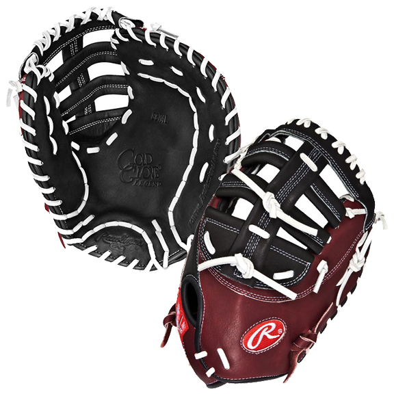 Gold Glove Legend 12" First Base Baseball Gloves - Baseball Equipment ...