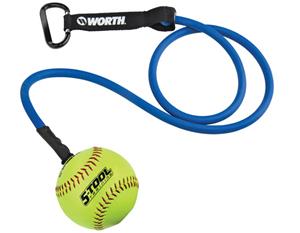 Worth 5-Tool Resistance Softball Arm Bands - Baseball Equipment & Gear
