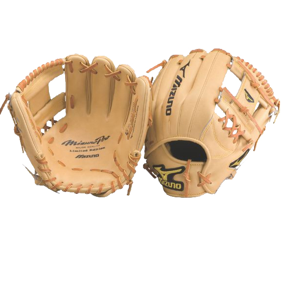 Mizuno GMP50 Pro Limited Edition Baseball Gloves - Baseball Equipment ...