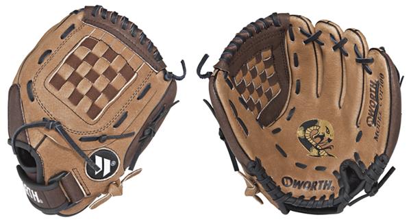Copperhead Series 10" Baseball Glove COP100 - Baseball Equipment & Gear