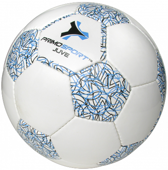 E19086 Primo Juve Match Soccer Ball Closeout