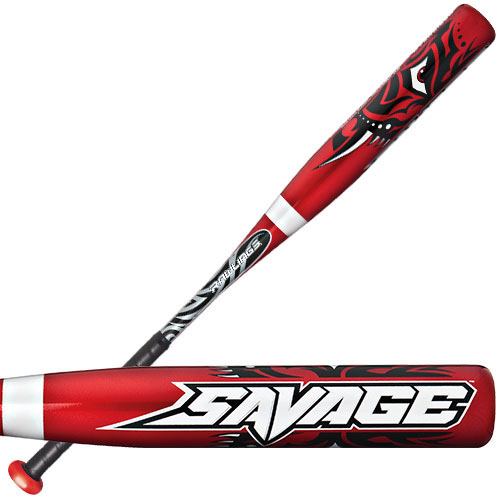 Rawlings Savage Youth Baseball Bats -10 - Baseball Equipment & Gear