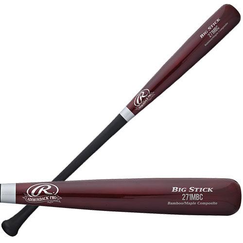 Rawlings 271MBC Composite Wood Baseball Bats - Baseball Equipment & Gear