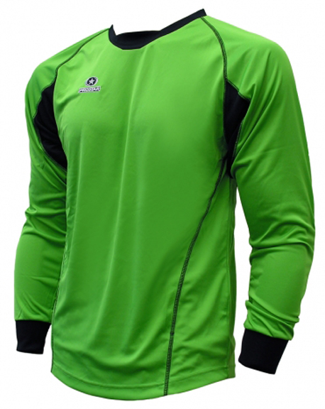 Primo Genoa LS Lime Custom Soccer GK Jerseys - Closeout Sale - Soccer ...