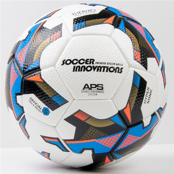 Soccer Innovations Hyper Sonic Thermo Soccer Ball Size 5 - Soccer ...