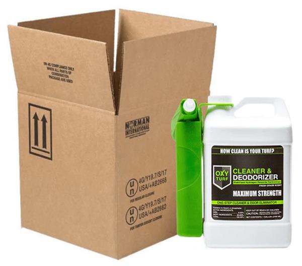 Oxy Turf Case of 1-Gal Battery-Powered Sprayers (4-Pack) - Baseball ...