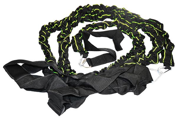 Soccer Innovations Solo Overspeed Strength Training Bungee System ...