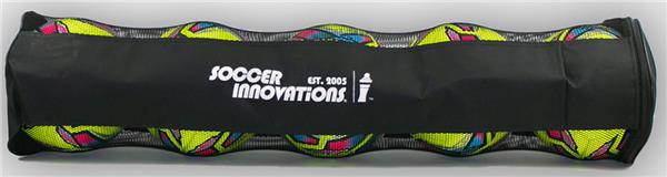 Soccer Innovations Ball Tube Bag - Soccer Equipment and Gear