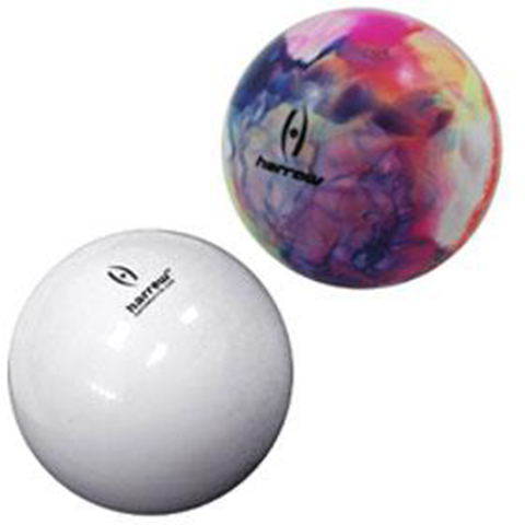 Harrow Field Hockey Smooth Ball (2 Pack) - Lacrosse Equipment and Gear