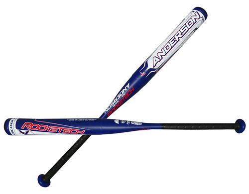Anderson 2022 Rocketech -9 Double-Wall Fastpitch Softball Bat ...