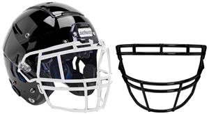 Schutt F7 VTD Collegiate Varsity Football Helmet & Facemasks KIT (In ...