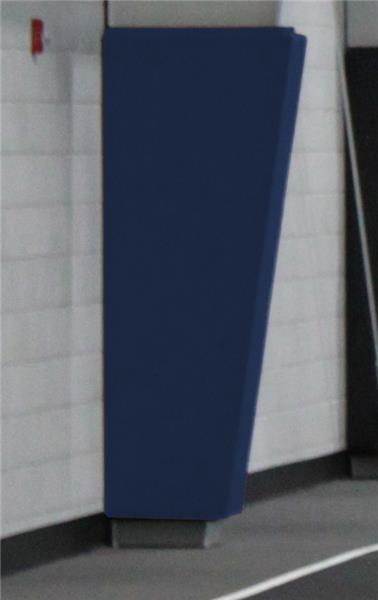 Gared Column Wall Pad With Extra Firm Neoprene Class A Standard Size ...