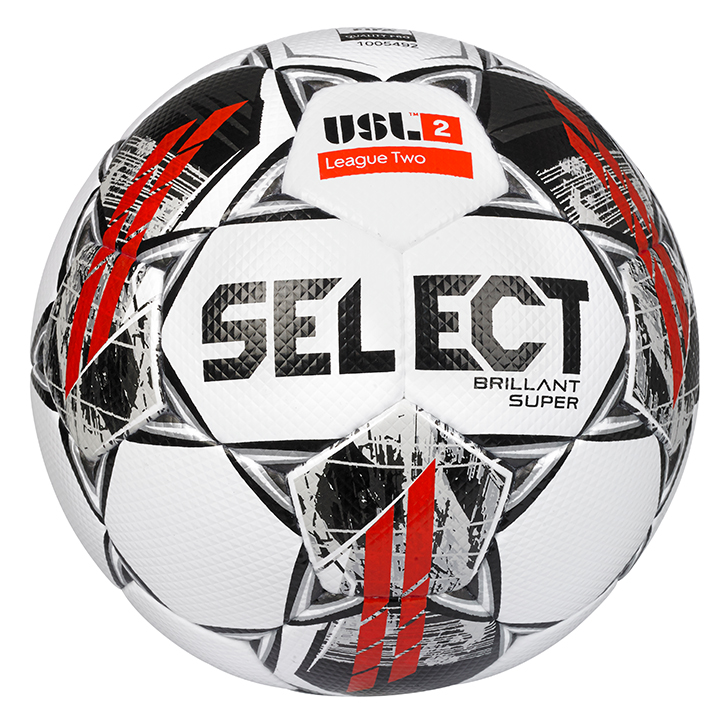 E193600 Select Brillant Super USL League Two V22 Soccer Balls