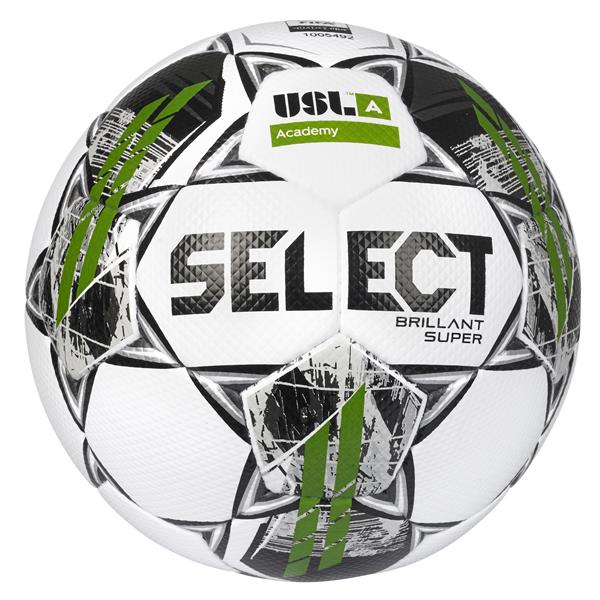 Select Brillant Super USL Academy v22 Soccer Balls 115901681 - Soccer ...