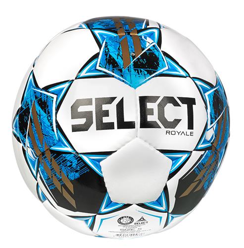 E193606 Select Royale V22 Soccer Balls