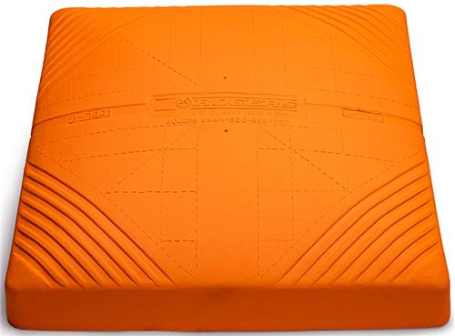 Rogers Full Size Double First Base Kit - Baseball Equipment & Gear