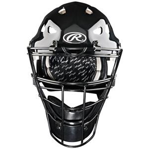 Rawlings Youth Coolfo Baseball Umpire Helmets - Baseball Equipment & Gear