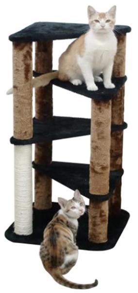 Go Pet Club 33" Cat Tree Condo Furniture - Playground Equipment and Gear