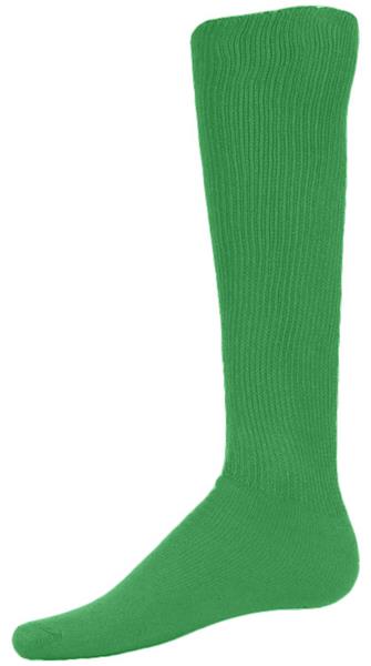 Adult Small (Forest,White,Maroon) Athletic Knee High Tube Socks (1-PAIR ...
